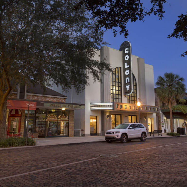 Welcome Center - Winter Park Chamber of Commerce