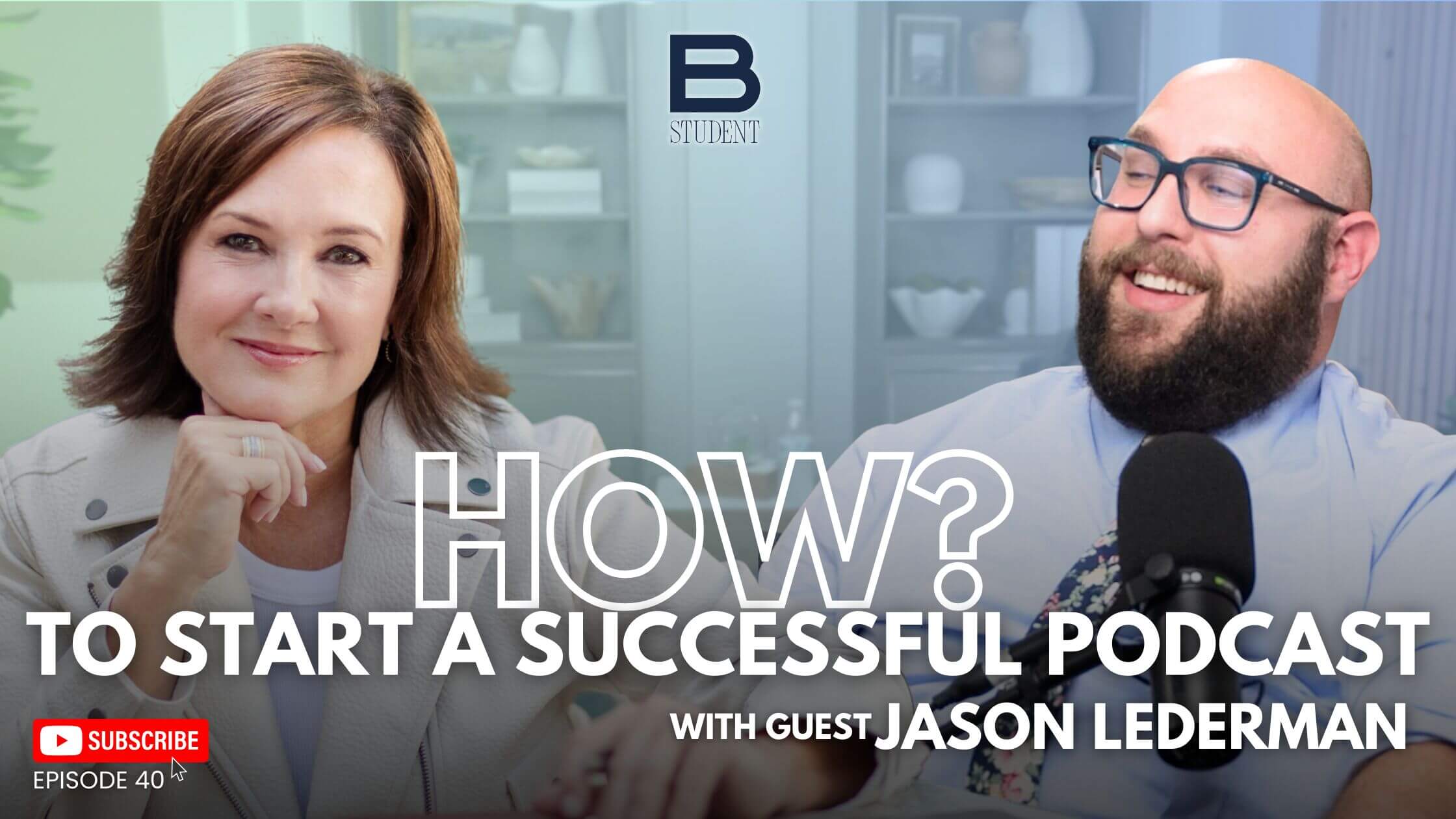 How to Start a Successful Podcast with Jason Lederman - Winter Park ...